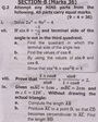 Bise Federal Board 10th FBISE Class Mathematics All Years Past Papers