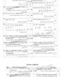 Federal Board 10th Class General Math Model Papers